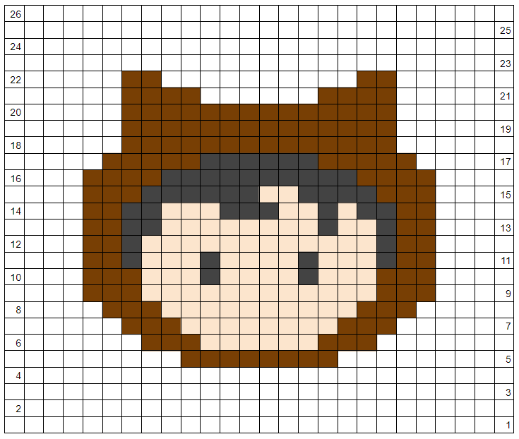 Crochet as Code: Astro – Force For Fun