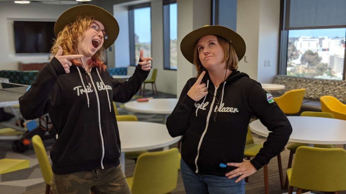 DF19: What to wear to Dreamforce ’19 – Force For Fun