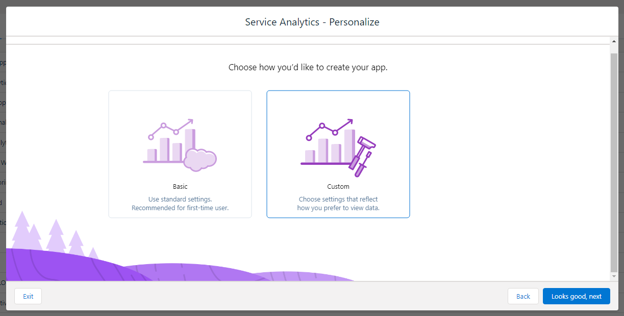 Tableau CRM Service Cloud Dashboards: Start with an App Template ...