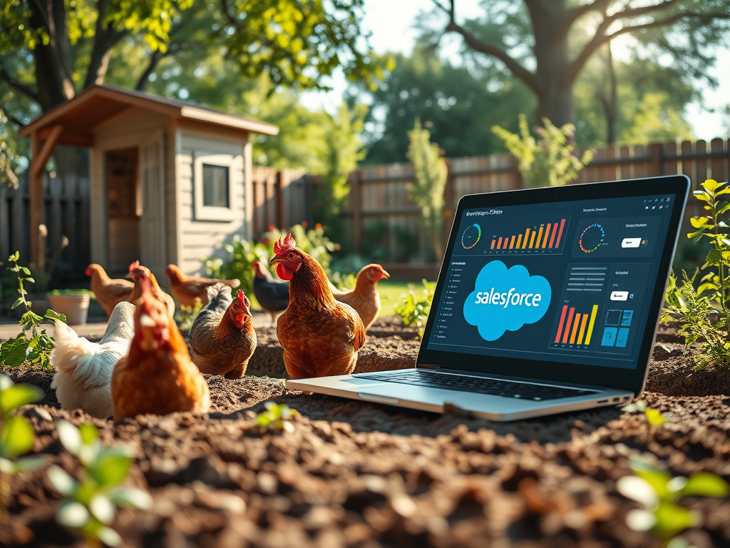 🧰 Backyard Operations, Part 2: Setting Up the Org + Building the Data ...